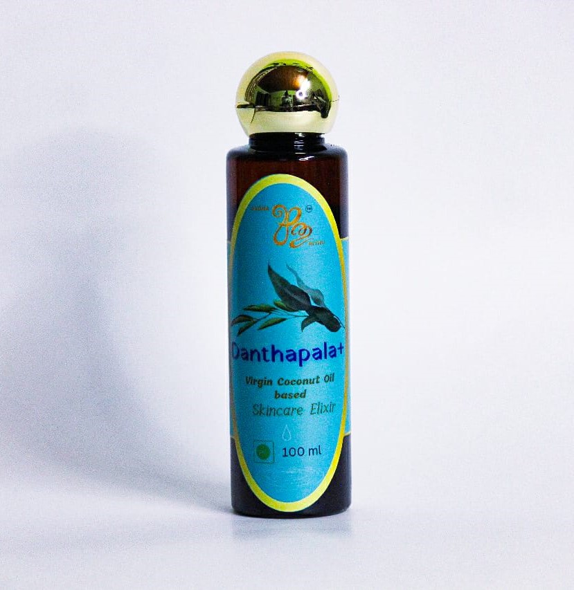 Rithu Danthapala+ Skincare Elixir